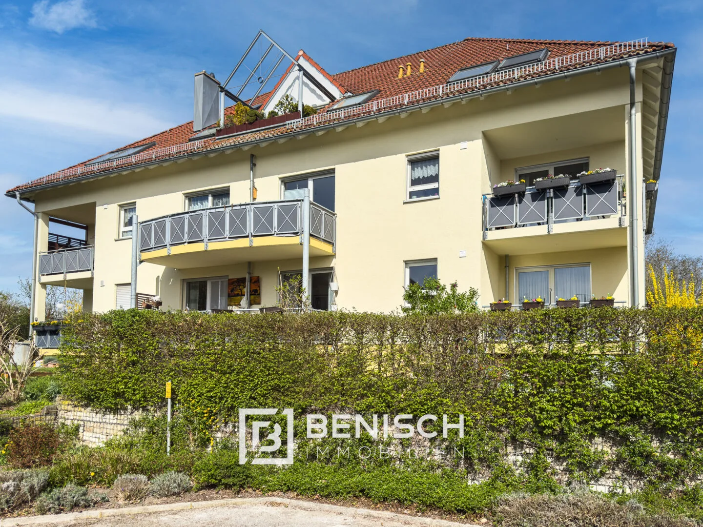 Grüne Ruheoase im Dresdner Westen - Benisch Immobilien